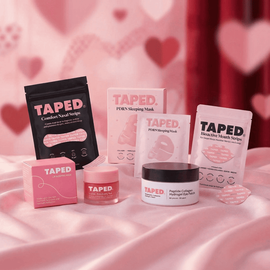 TAPED US